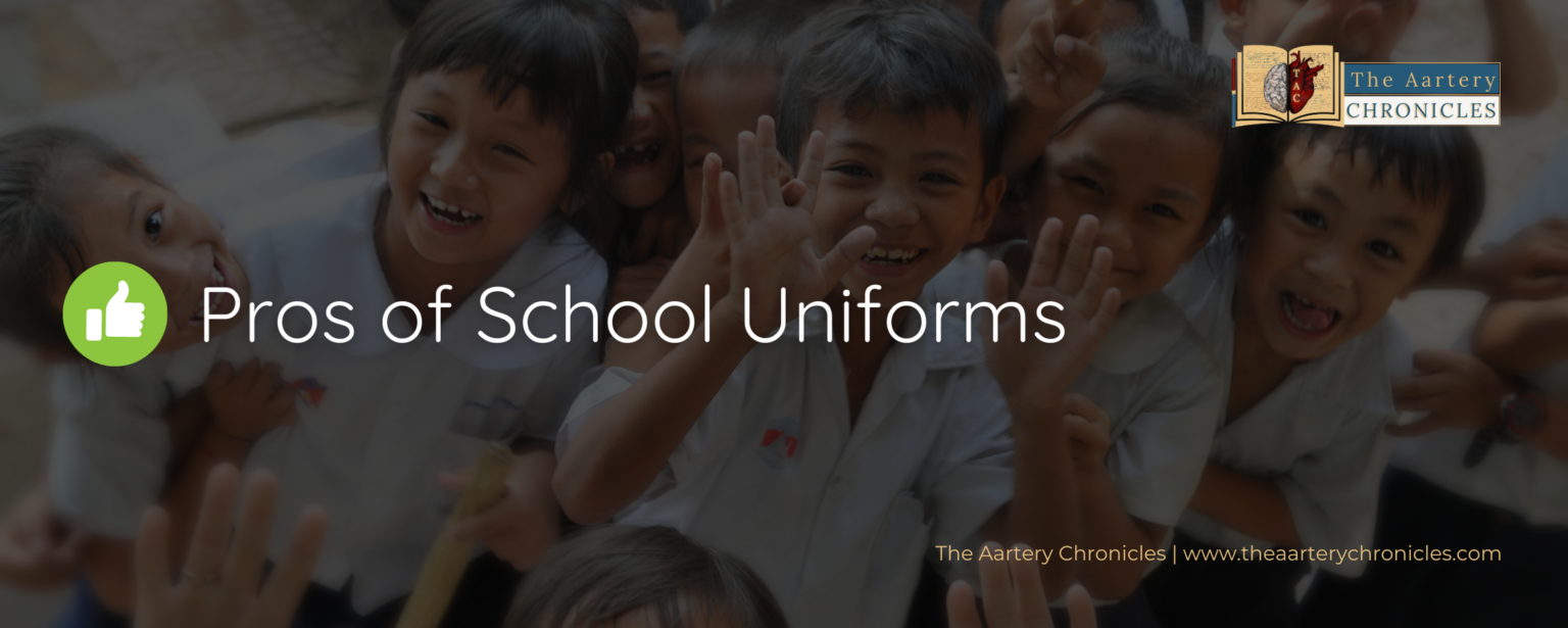 The Pros & Cons of School Uniforms and Their Influence on Mental Health