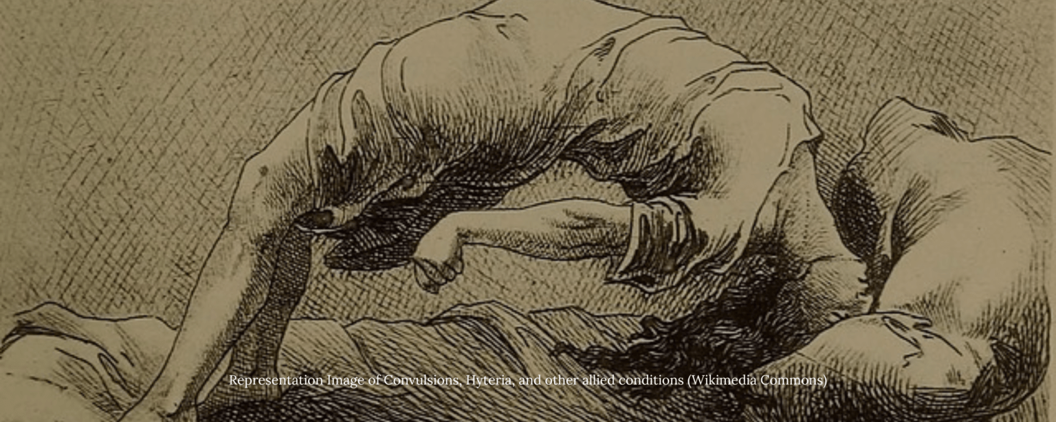 Ergot Poisoning And Ergotism: The Mystery Of St. Anthony’s Fire - The ...