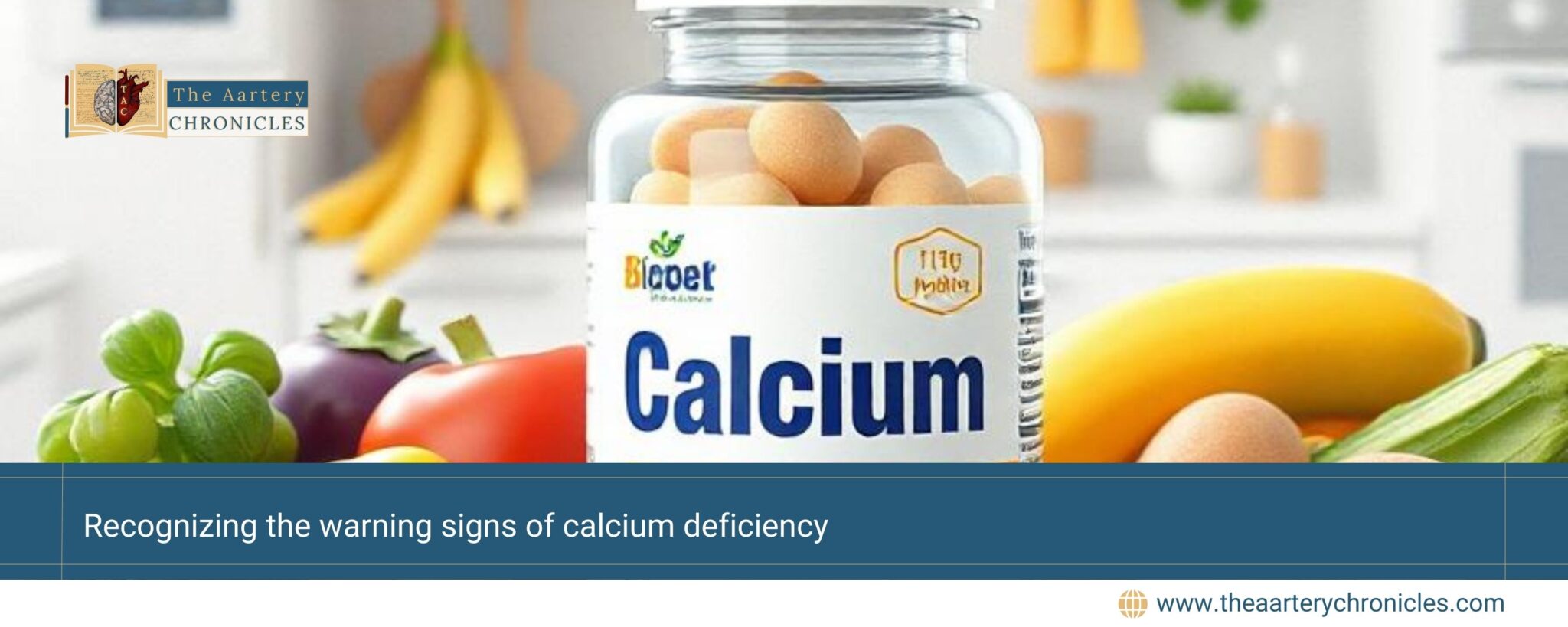 Recognizing the Warning Signs of Calcium Deficiency