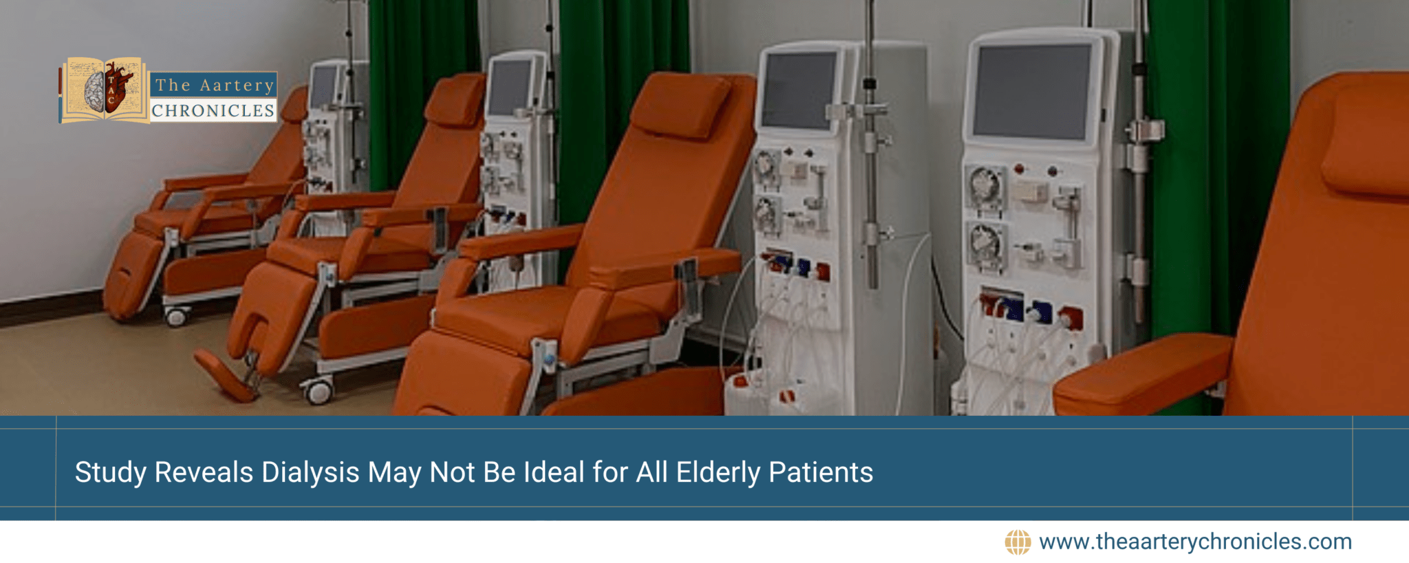 Study Reveals Dialysis May Not Be Ideal for All Elderly Patients