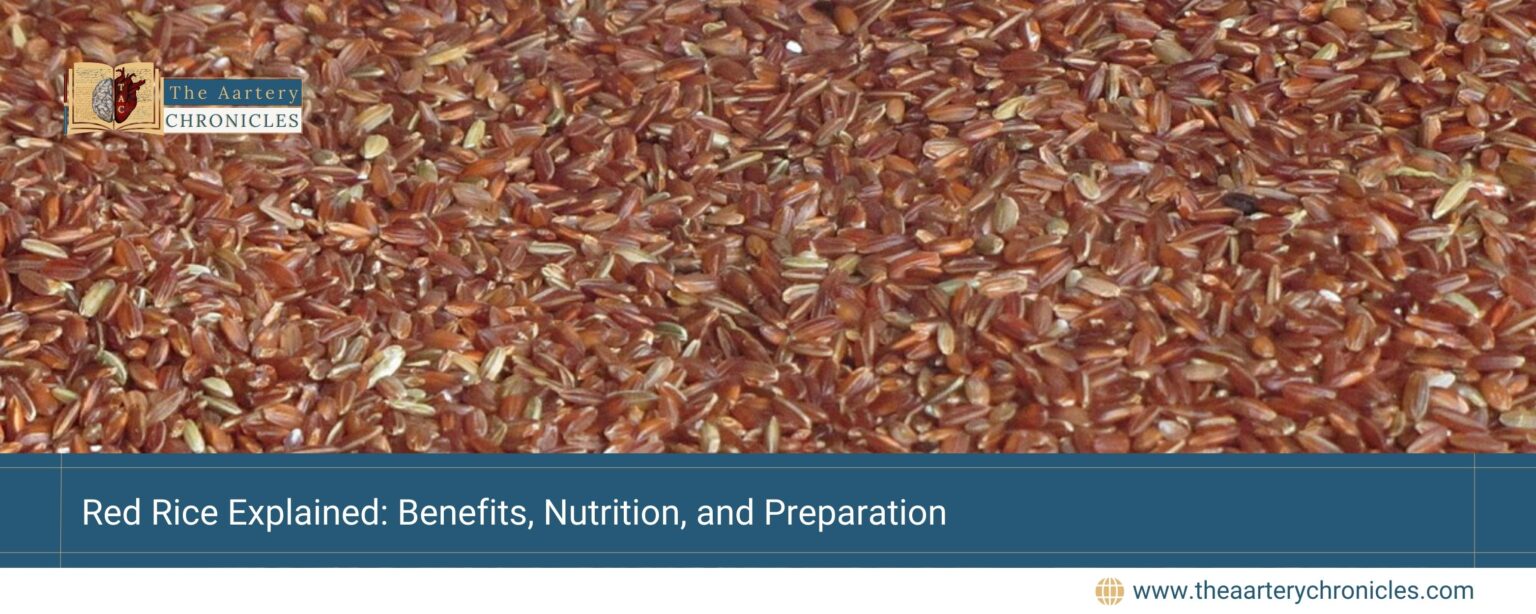 Red Rice Explained: Benefits, Nutrition, and Preparation