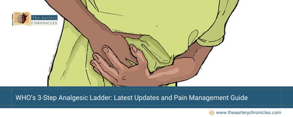 WHO's 3-Step Analgesic Ladder: Latest Updates and Pain Management Guide