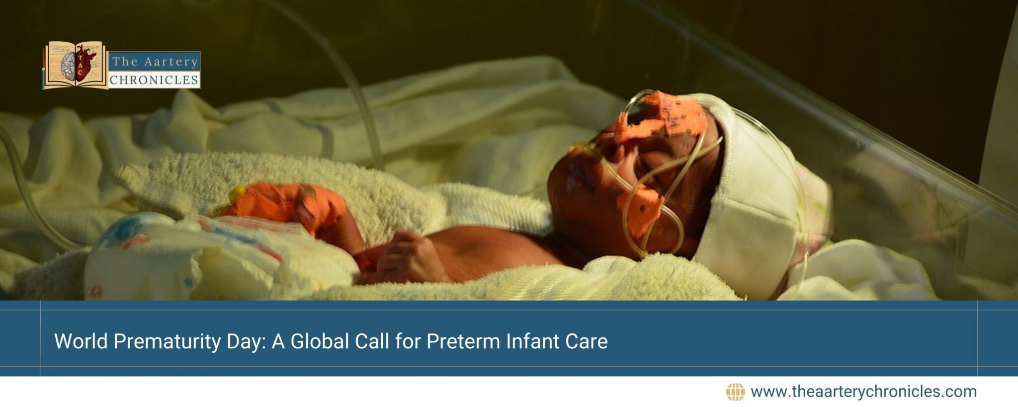 World Prematurity Day: A Global Call for Preterm Infant Care