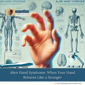 Alien Hand Syndrome: When Your Hand Behaves Like a Stranger