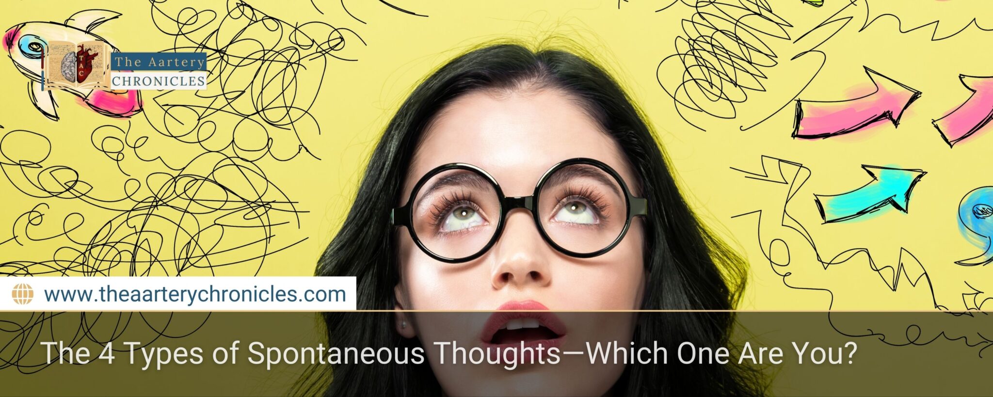 The 4 Types of Spontaneous Thoughts —Which One Are You?