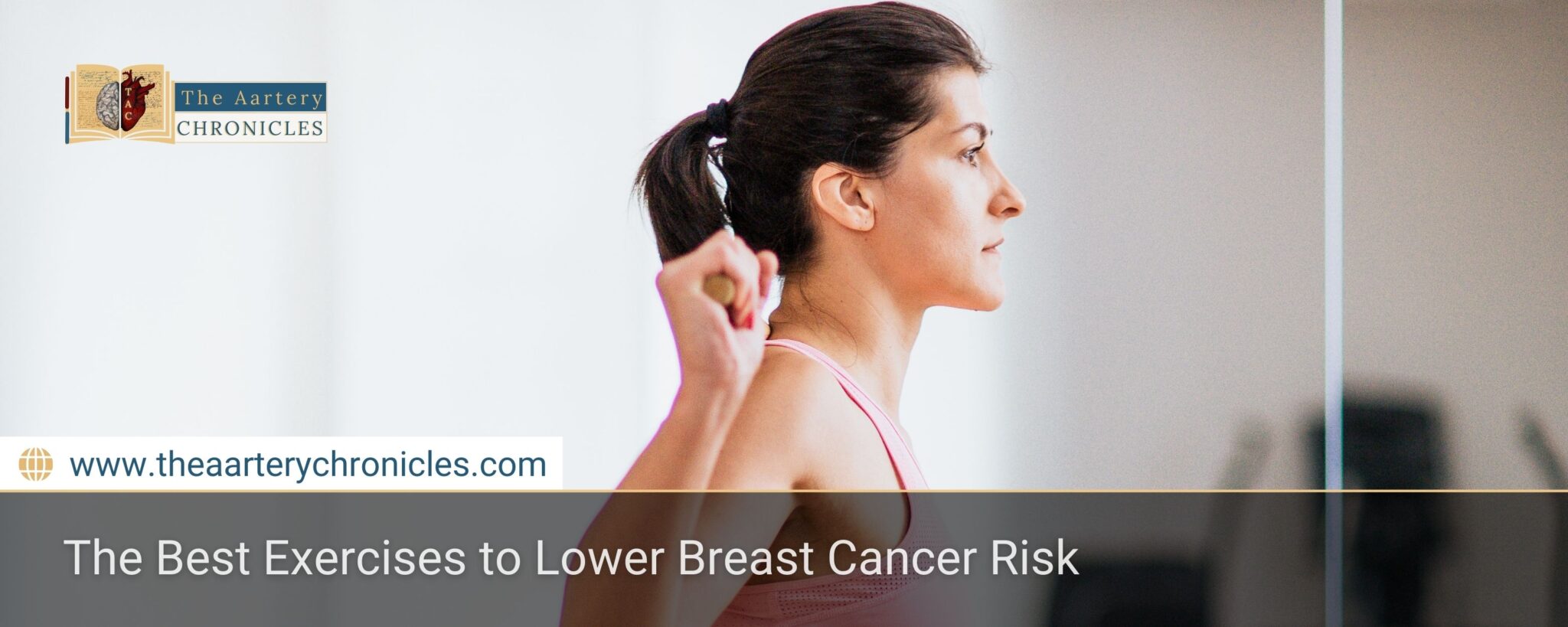 The Best Exercises to Lower Breast Cancer Risk