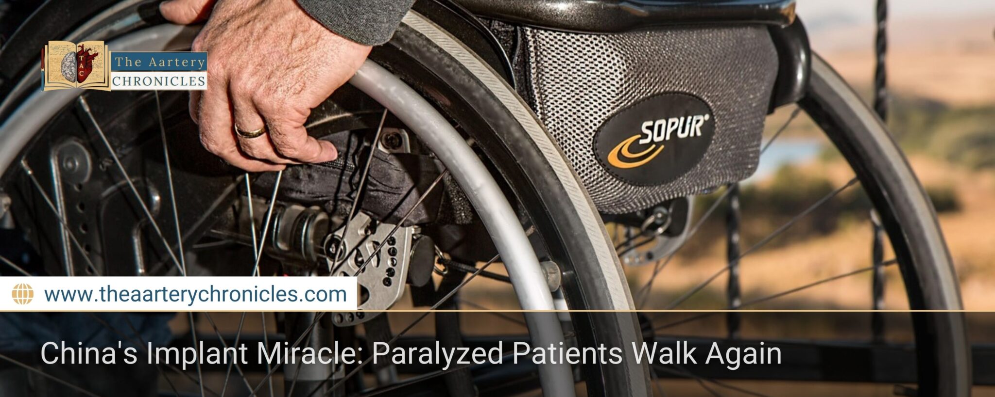 China's Implant Miracle: Paralyzed Patients Walk Again