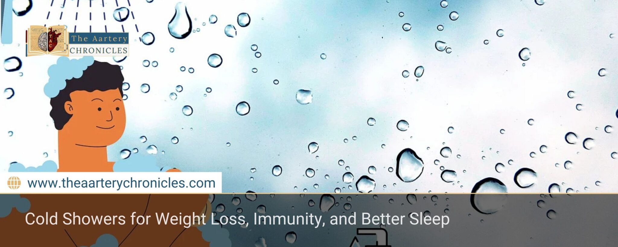 Cold Showers for Weight Loss, Immunity, and Better Sleep