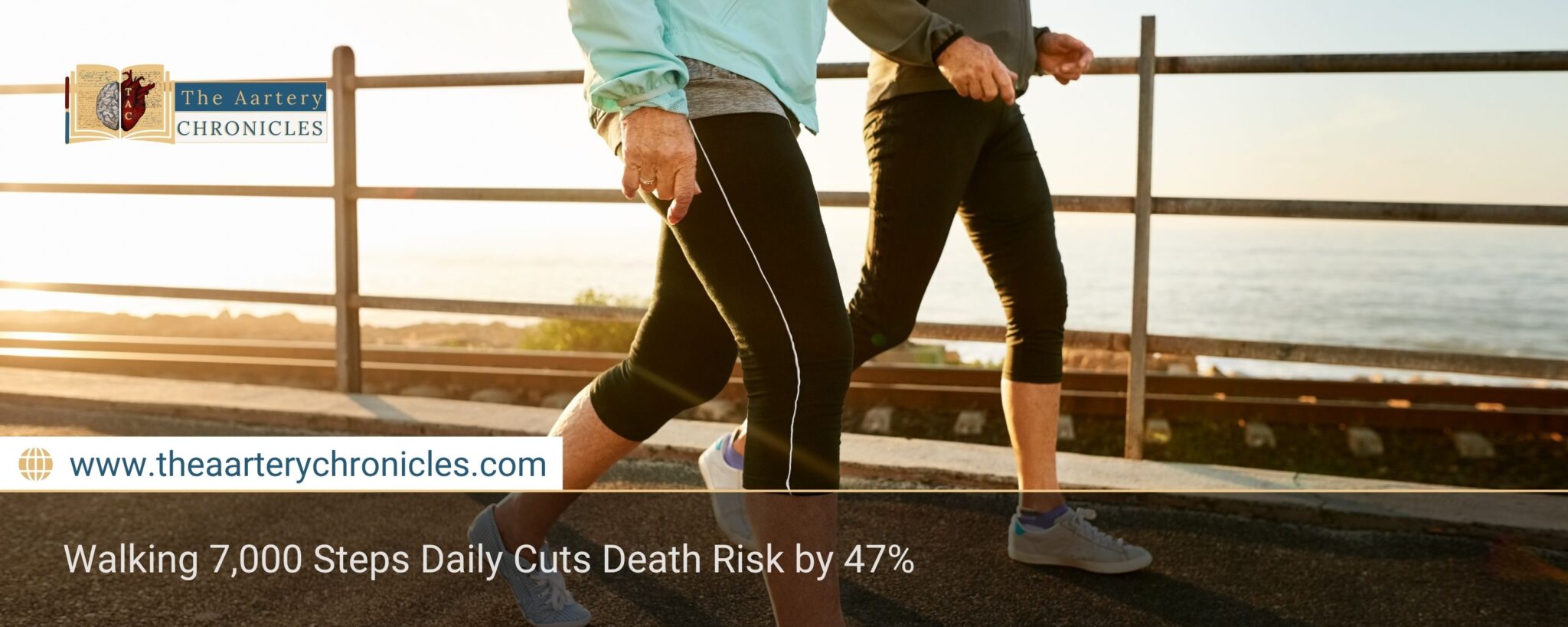 Is Walking 7000 steps the new 10,000 steps?