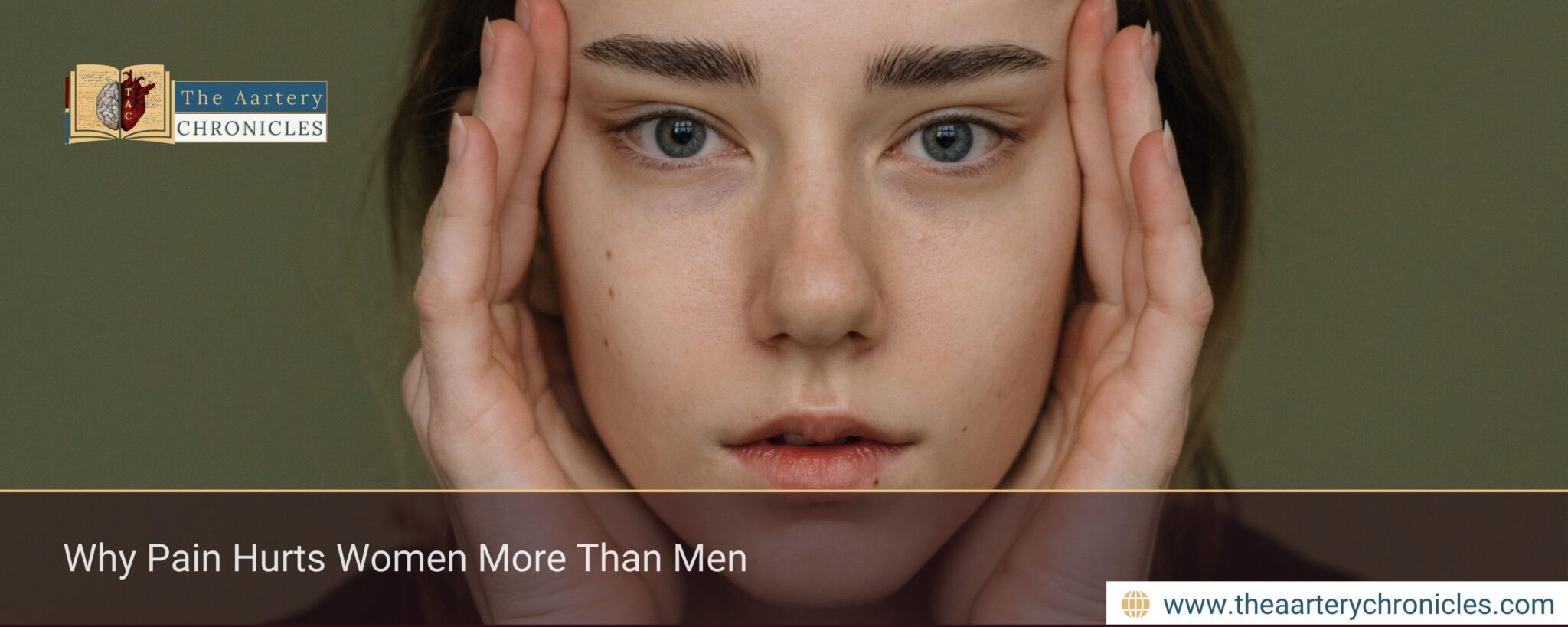 Why Pain Hurts Women More Than Men