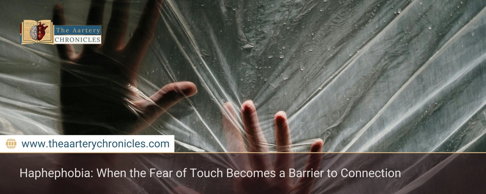 Haphephobia: When the Fear of Touch Becomes a Barrier to Connection