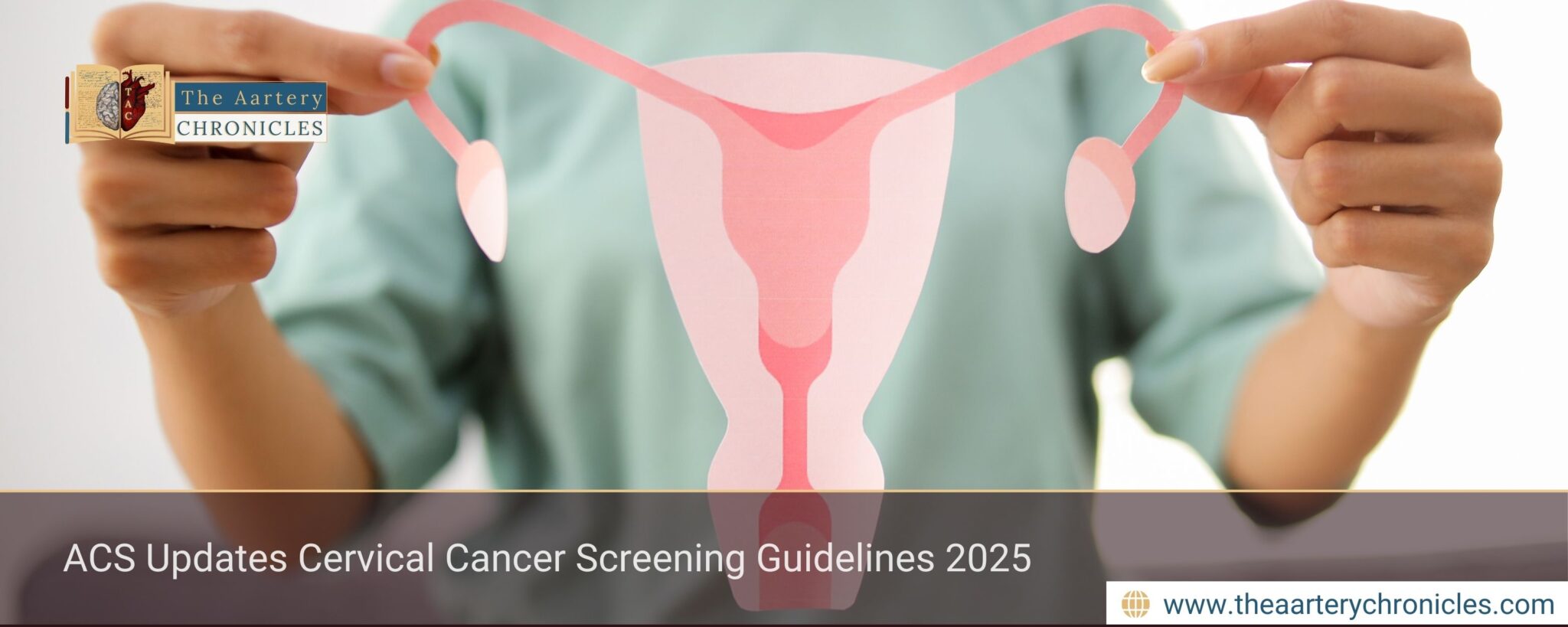 What’s New in ACS Cervical Cancer Screening 2025
